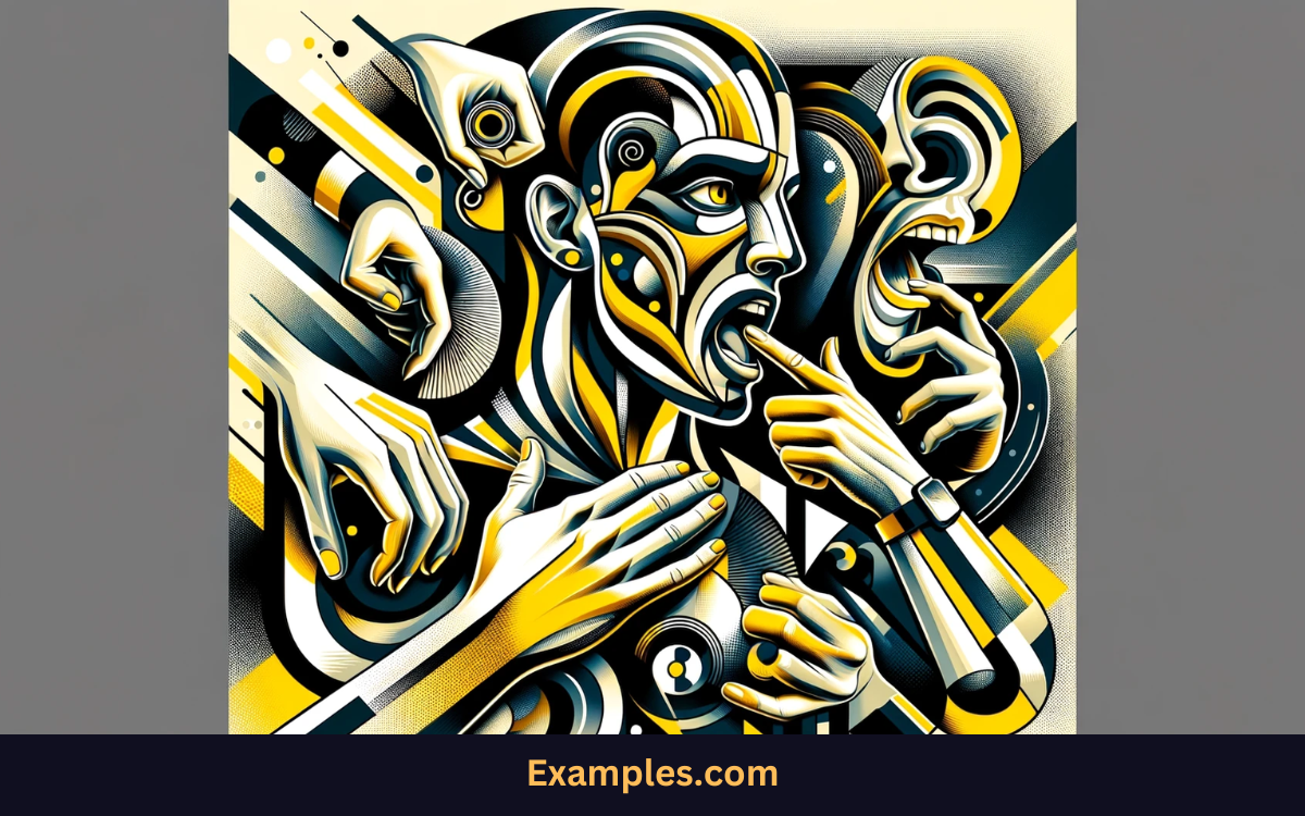 Characteristics of Nonverbal Communication - 14+ Examples