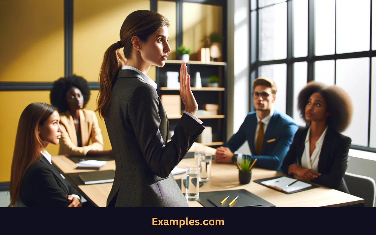 Assertive Communication for Women - 19+ Examples, Types