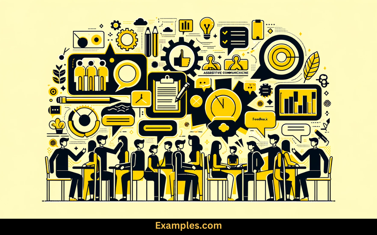 Assertive Communication Exercises - 19+ Examples