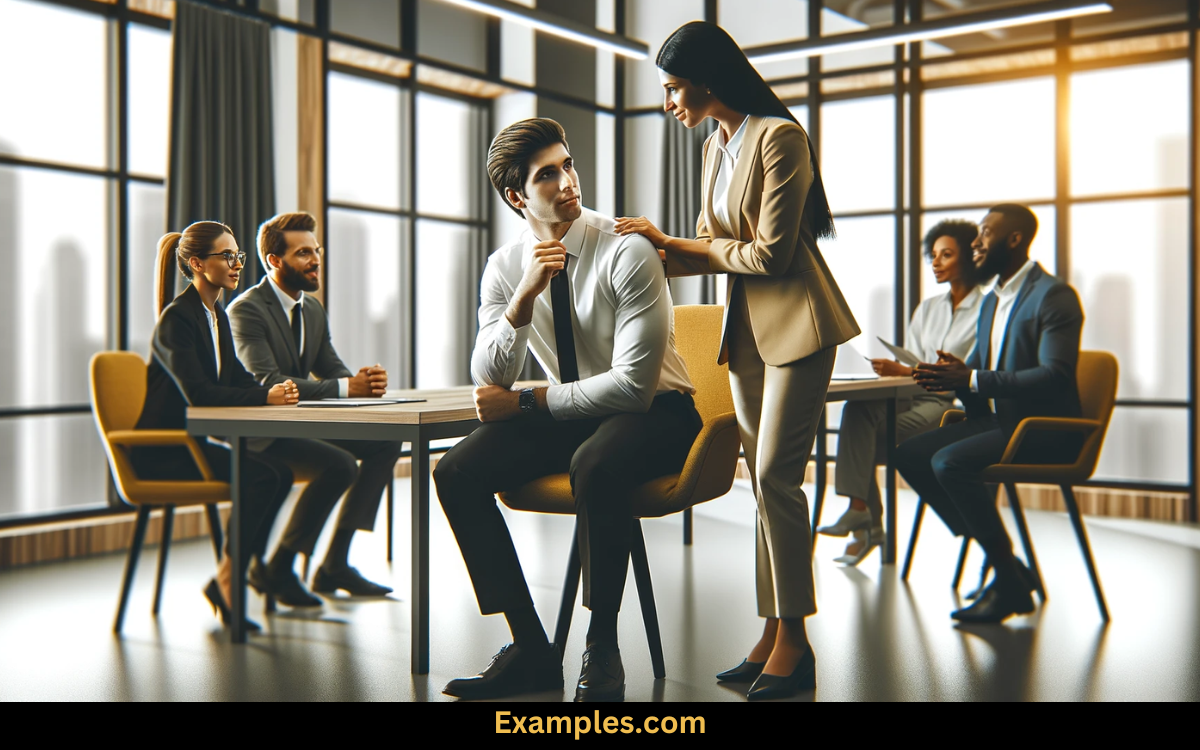 Handling Criticism in Assertive Communication - 19+ Examples