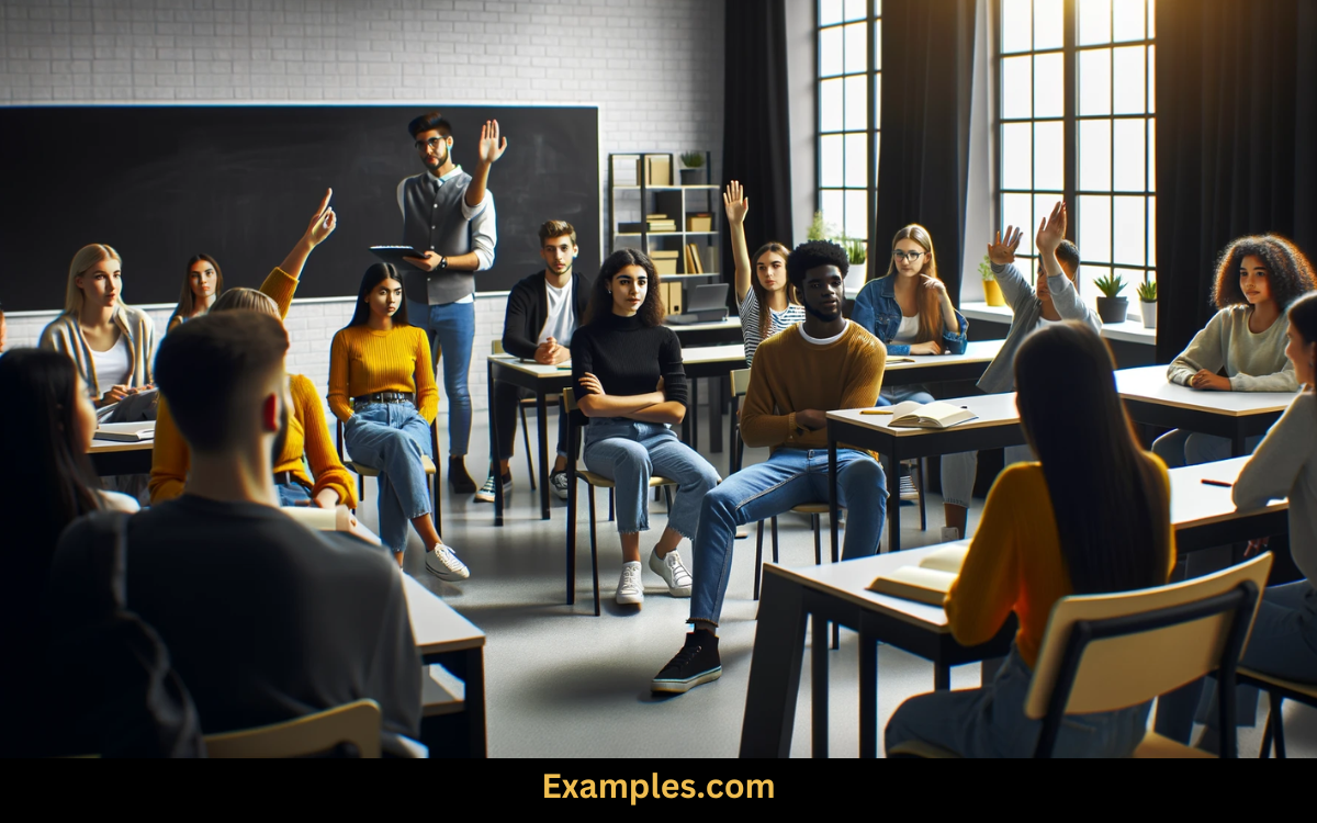 Assertive Communication Sentences - 19+ Examples