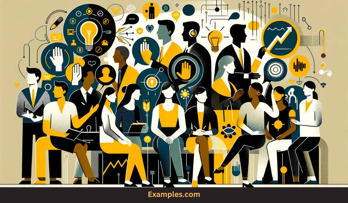 Principles of Interpersonal Communication - Examples