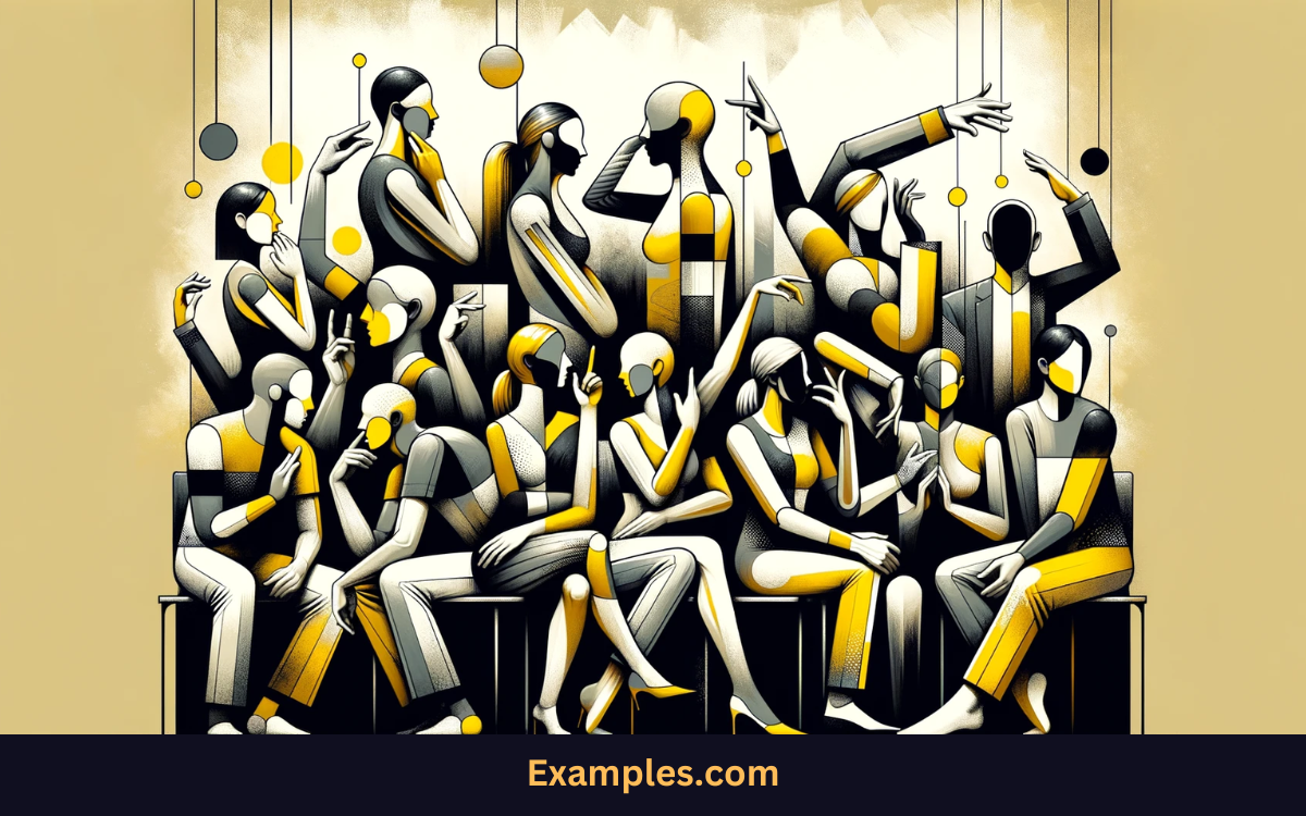 Characteristics of Nonverbal Communication - 14+ Examples