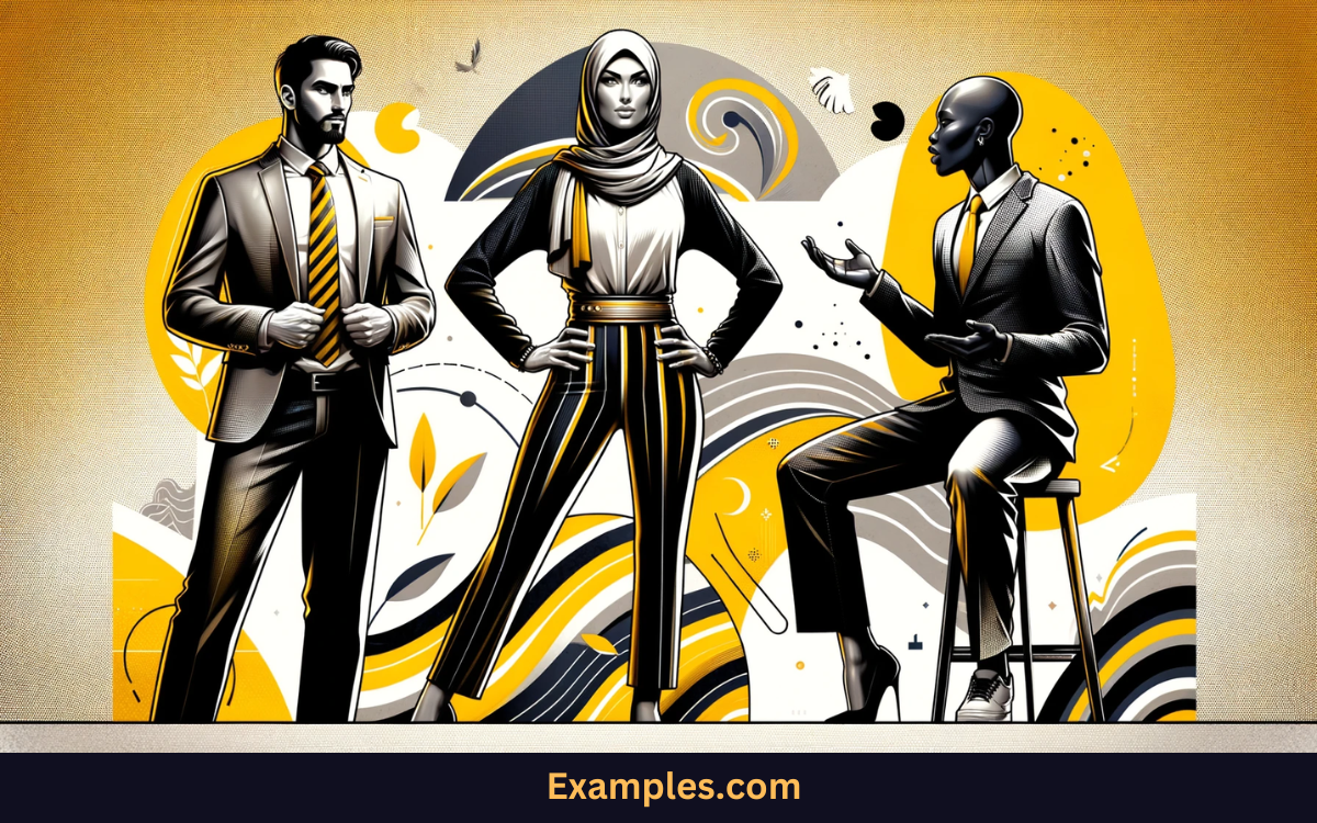 Elements of Oral Communication - Examples