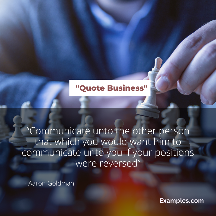 Business Communication Quotes - 14+ Examples,