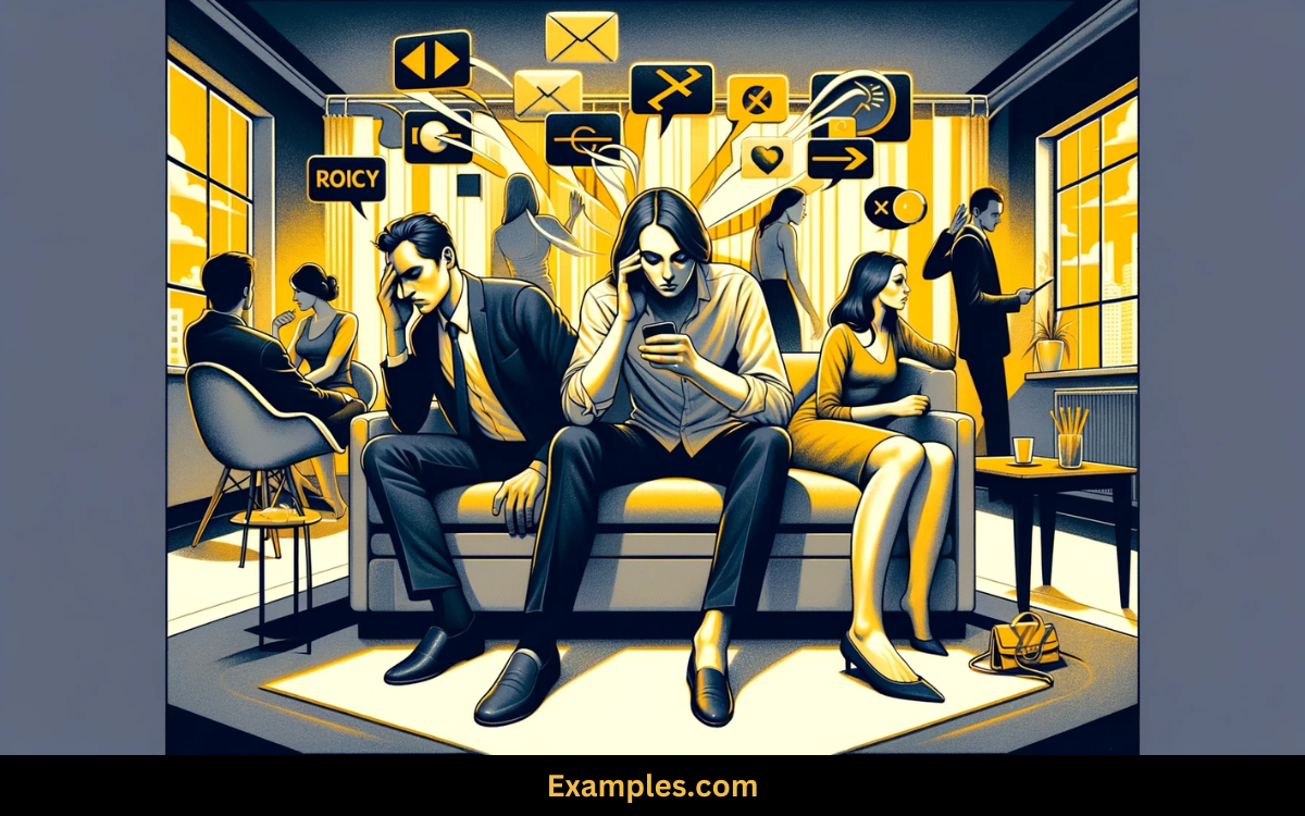 Causes of Passive Communication - 19+ Examples