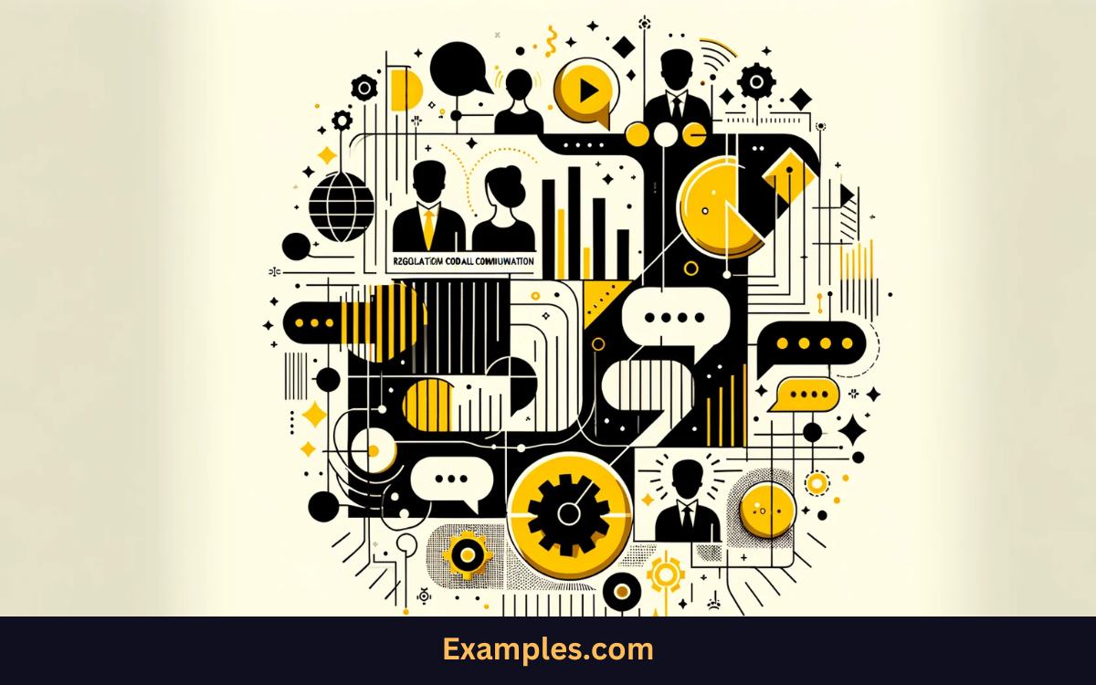 Regulation Control Communication Skills - 29+ Examples