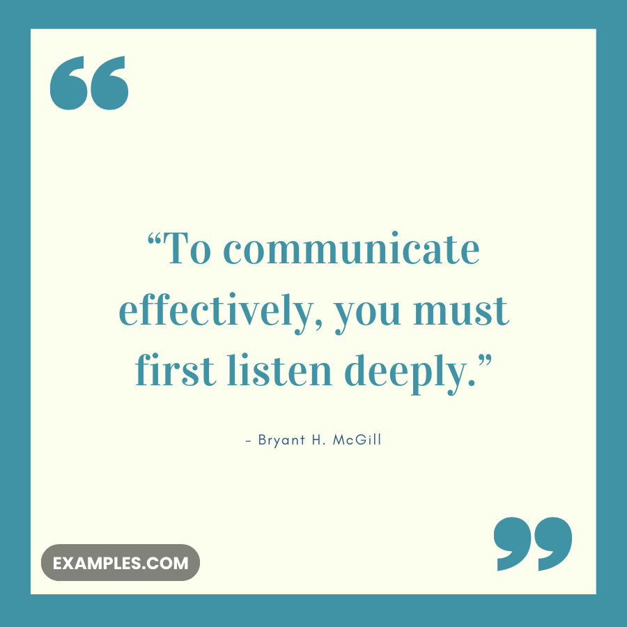 Communicator Quotes - 9+ Examples