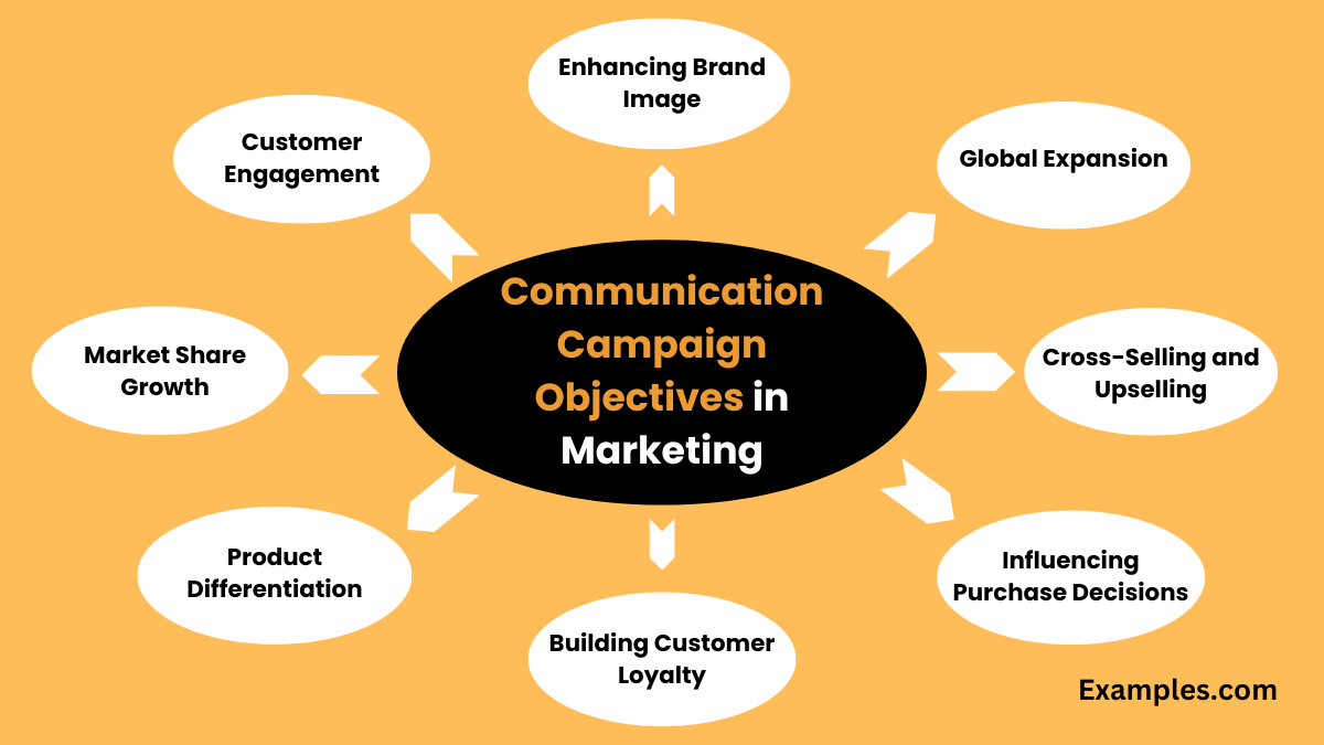 Communication Campaign Objectives - 19+ Examples