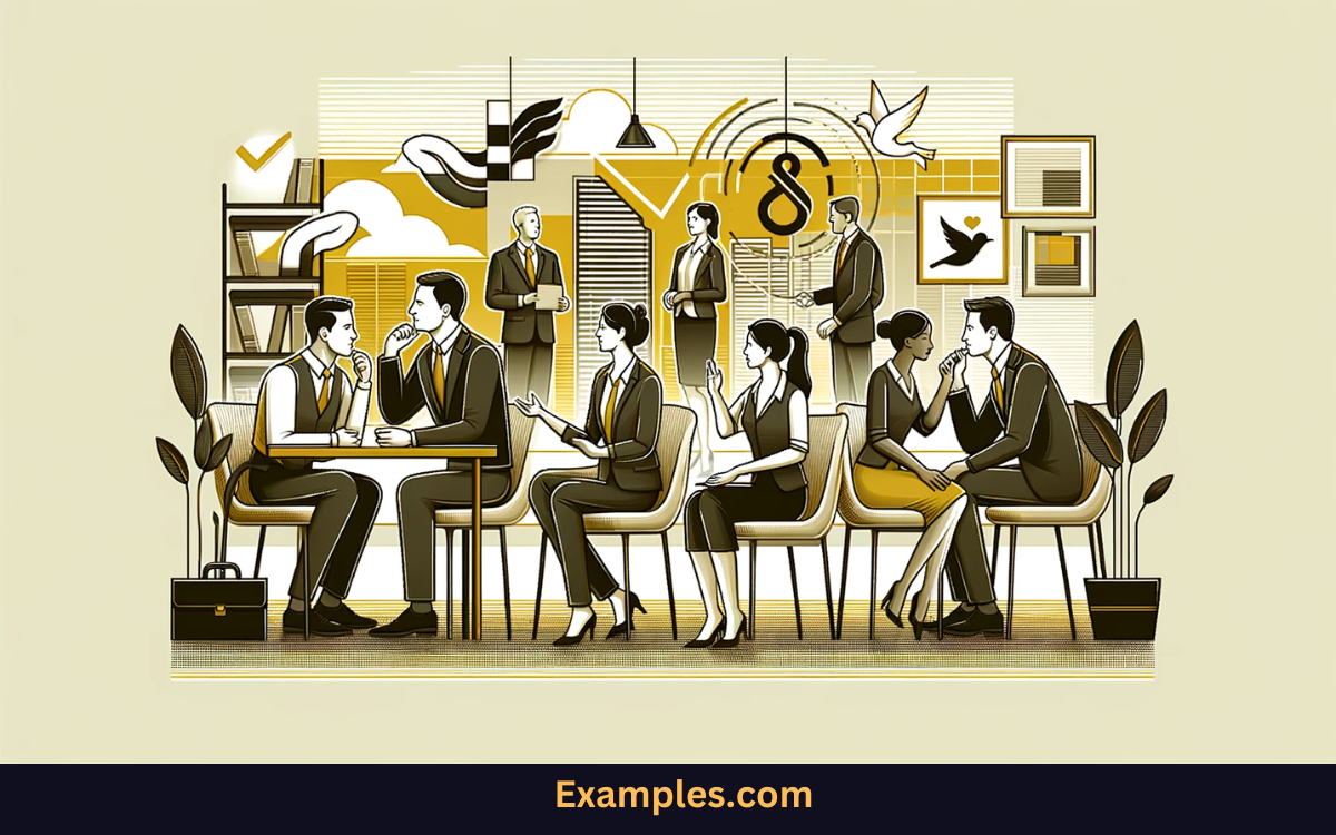 Interpersonal Communication Topics - Examples