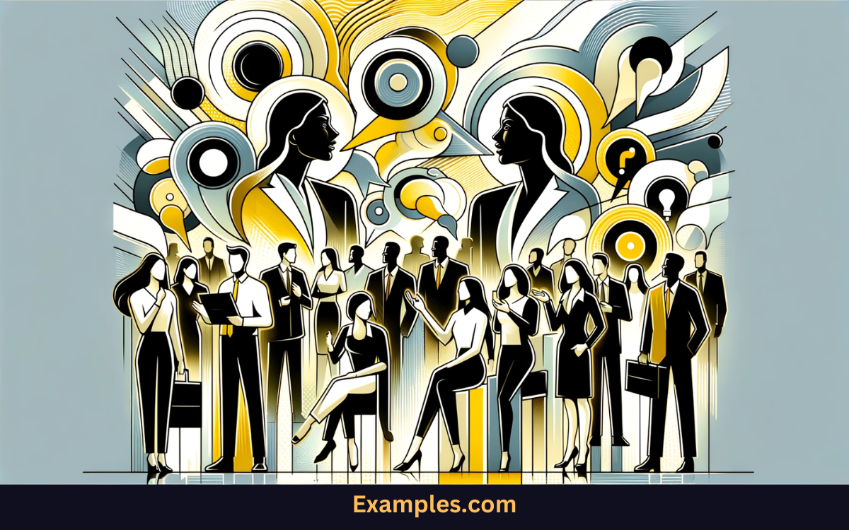 Characteristics of Oral Communication - 14+ Examples