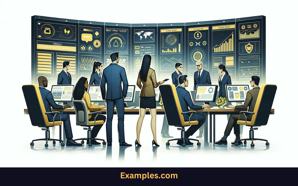 Best Practices of Crisis Communication - 24+ Examples