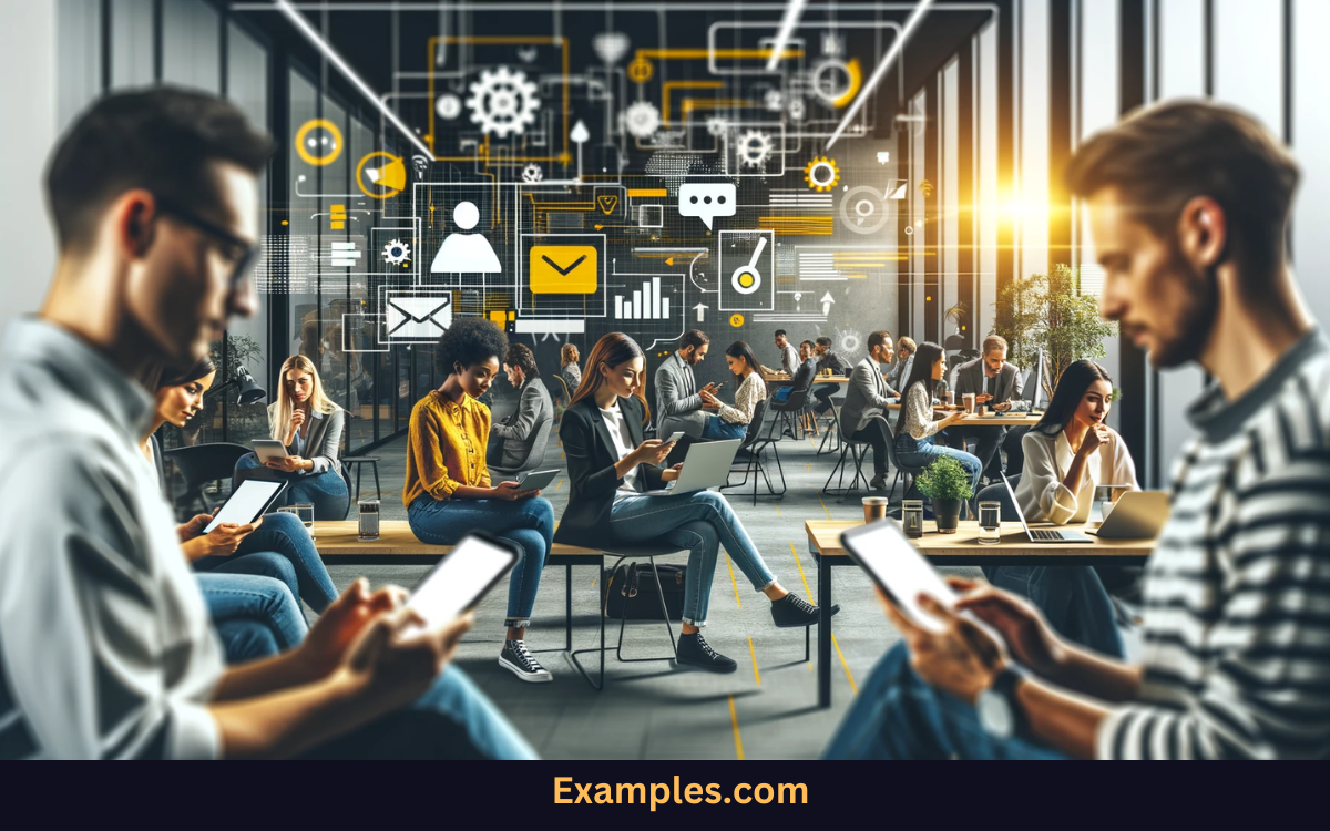 Interpersonal Communication Topics - Examples