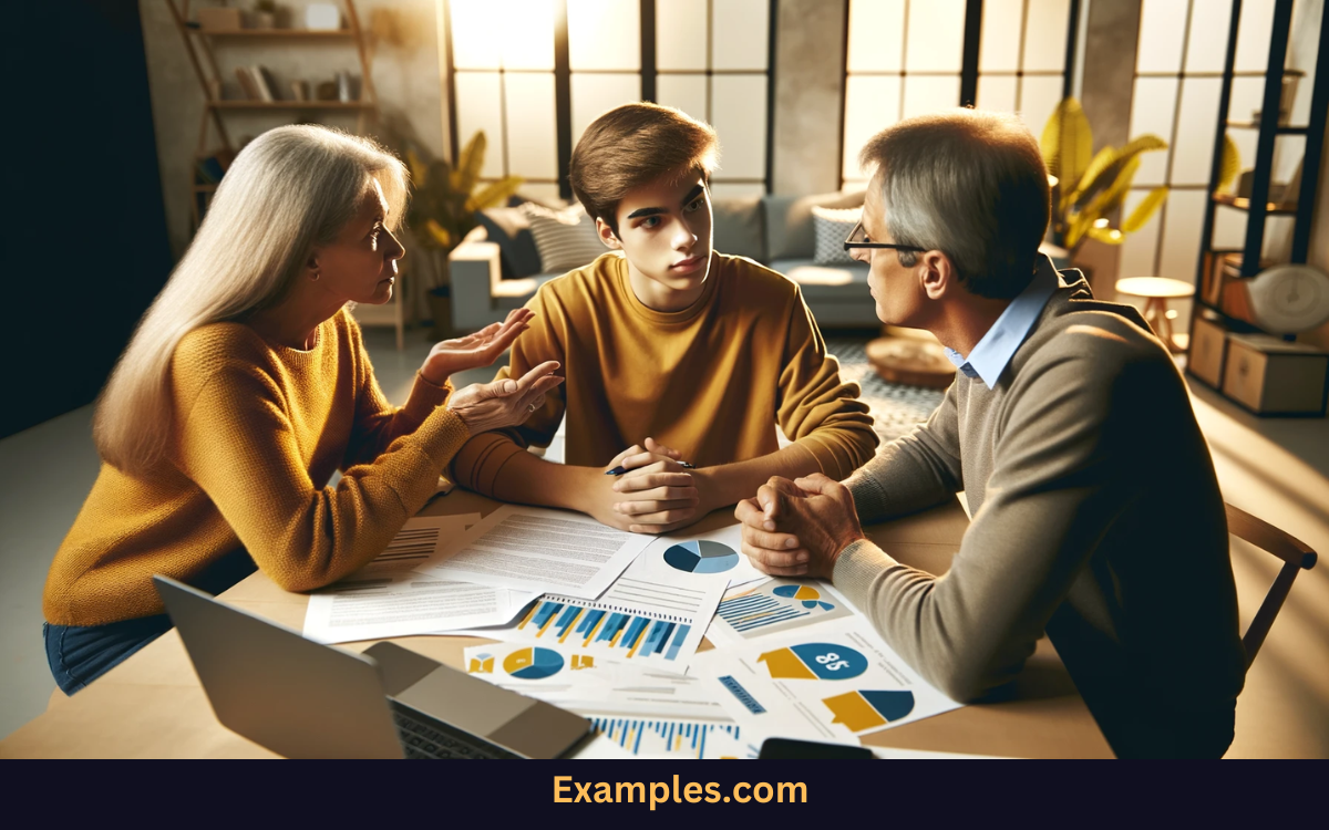 Interpersonal Communication with Parents - 14+ Examples, Types