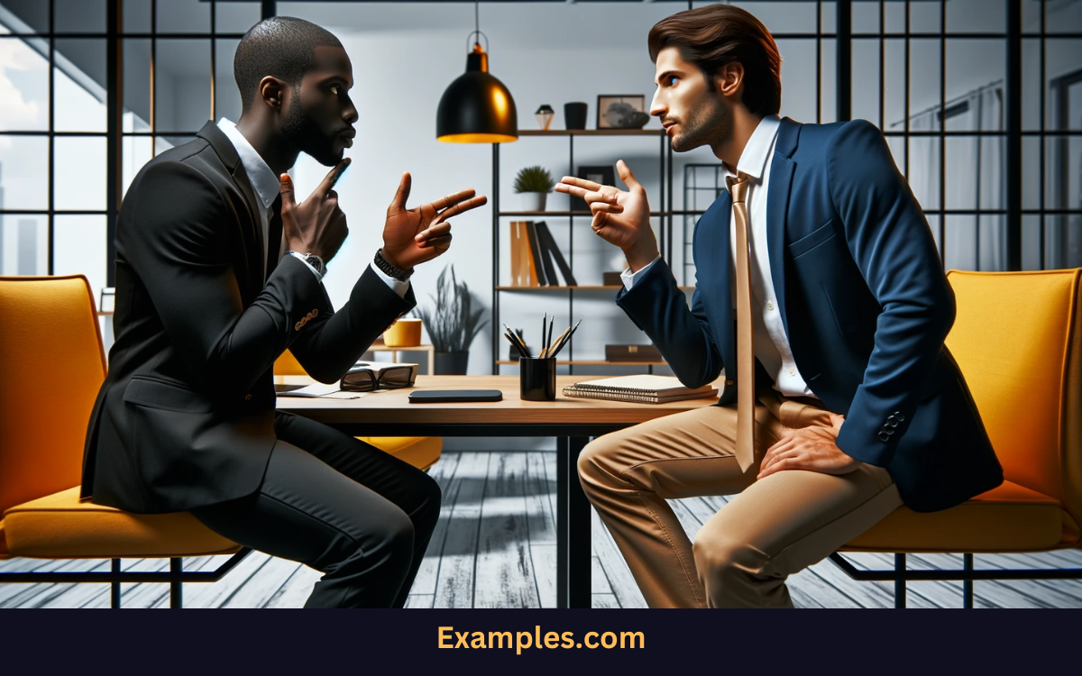 Repeating in Nonverbal Communication - Examples, Tips