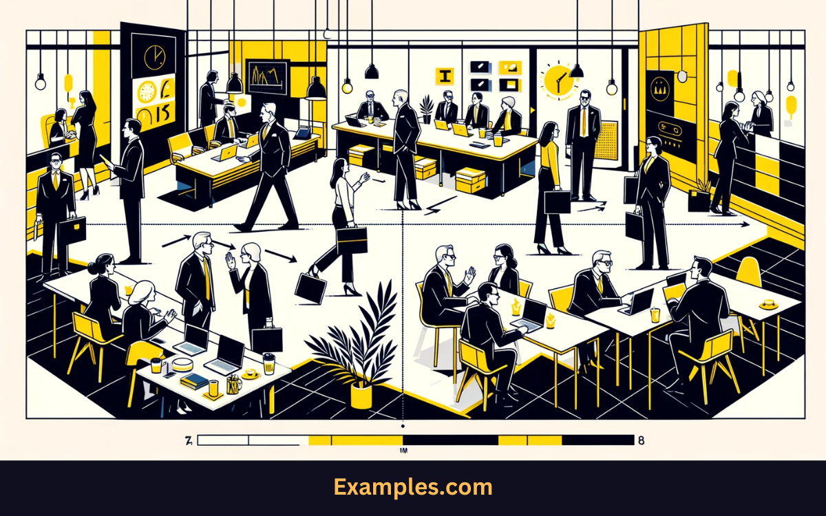 Space (Proxemics) in Nonverbal Communication - 29+ Examples