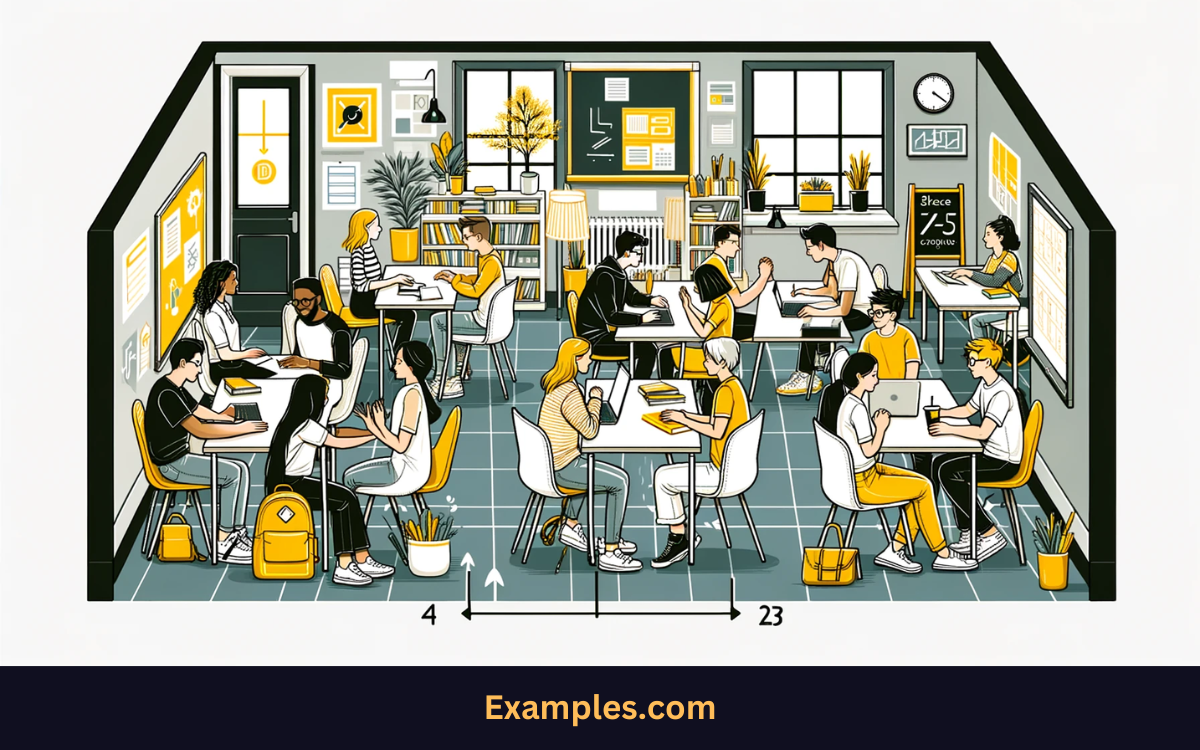 Space (Proxemics) in Nonverbal Communication - 29+ Examples