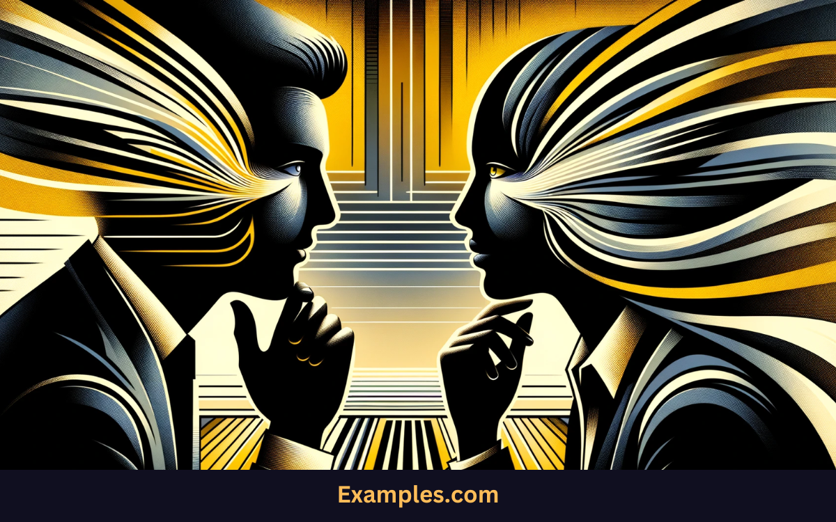 Characteristics of Nonverbal Communication - 14+ Examples