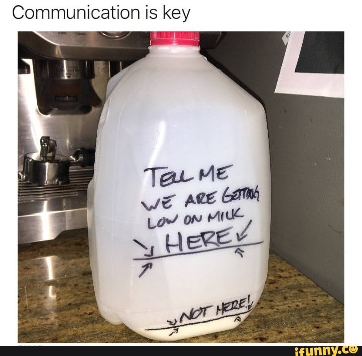 16+ Communication is Key Meme Images: Download & Share