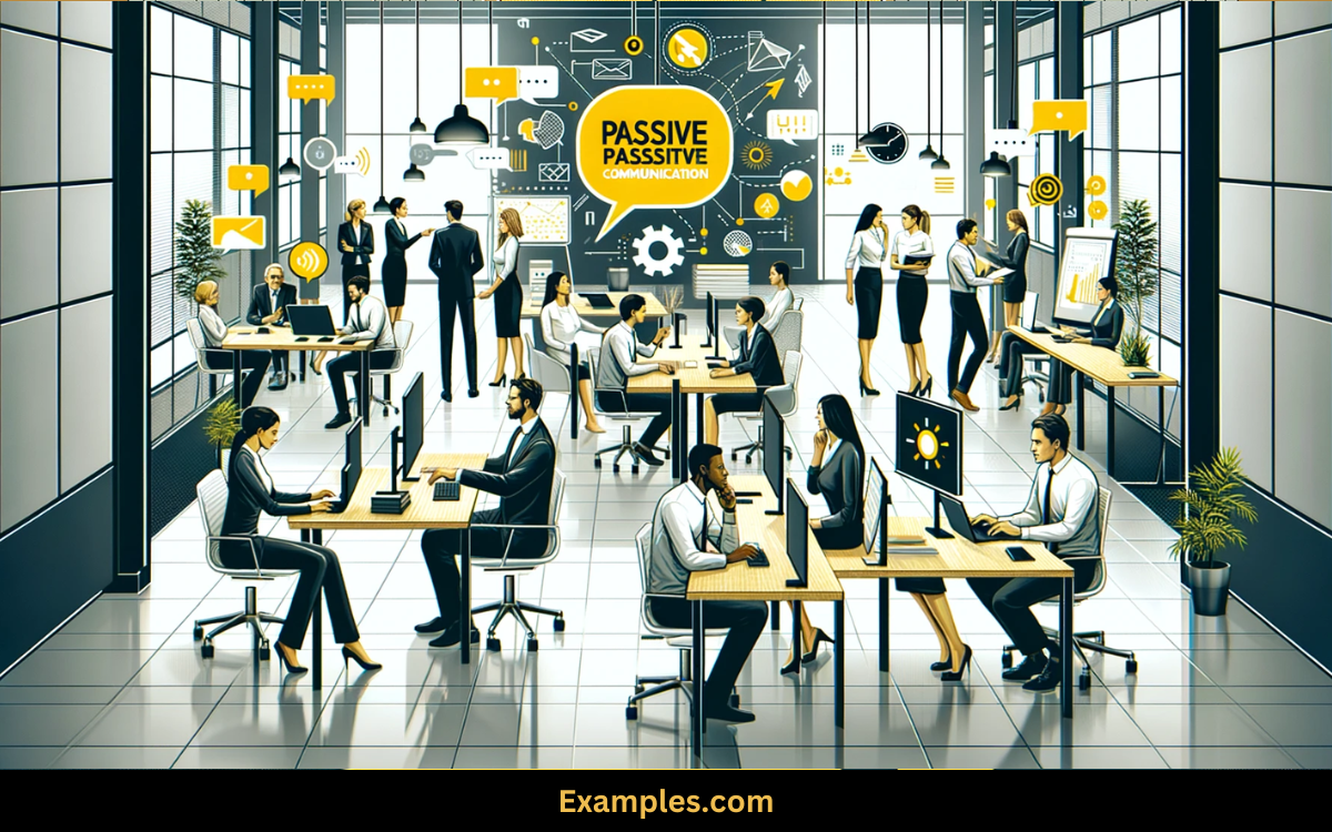 How to Improve Passive Communication - Examples, Tips