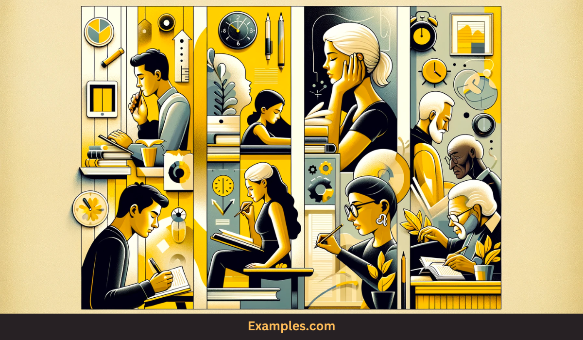 Importance of Intrapersonal Communication - Examples