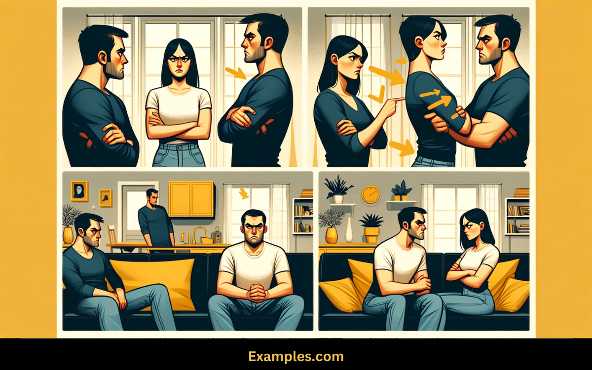 Indicators of Aggressive Communication - 19+ Examples