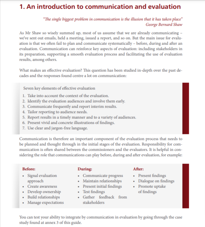 Communication Evaluation Plan - 9+ Examples, How to Implement