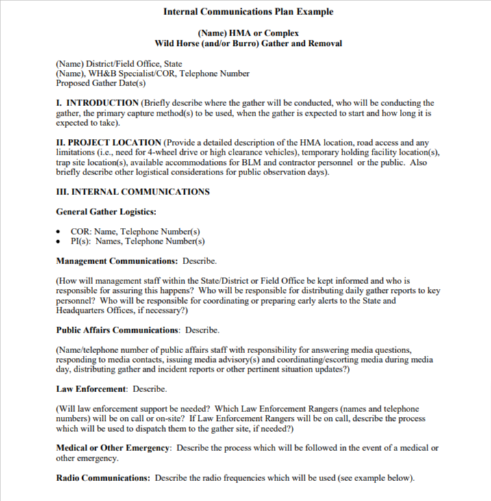 Internal Communication Plans - 11+ Examples, How to Create