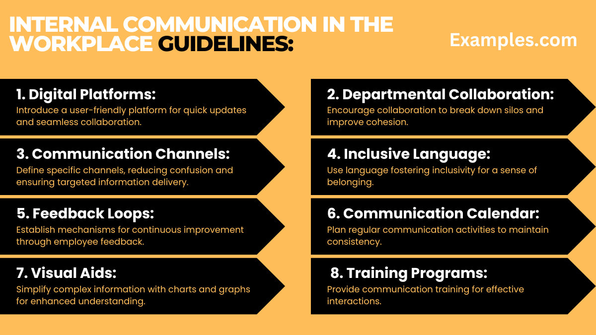 Internal Communication in the Workplace - Examples, Benefits, Types