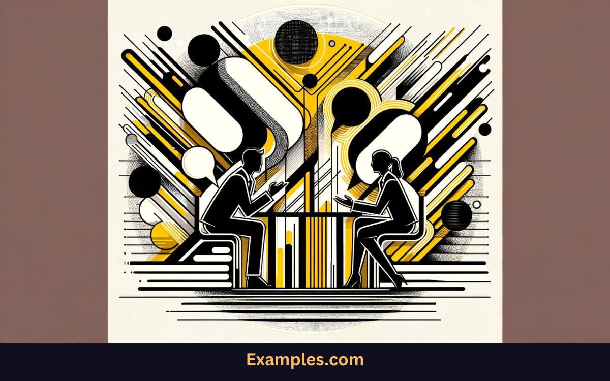 Interpersonal Conflict Communication - 19+ Examples, How to Handle