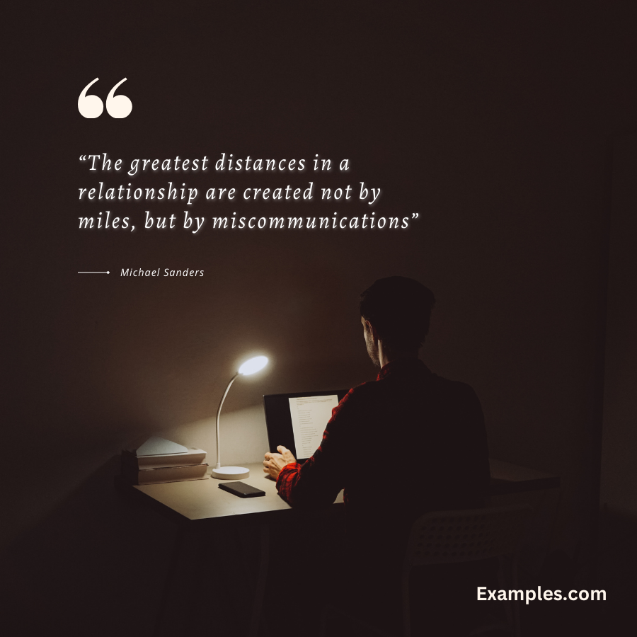 14+ Communication Love Quotes & Sayings: Download & Share