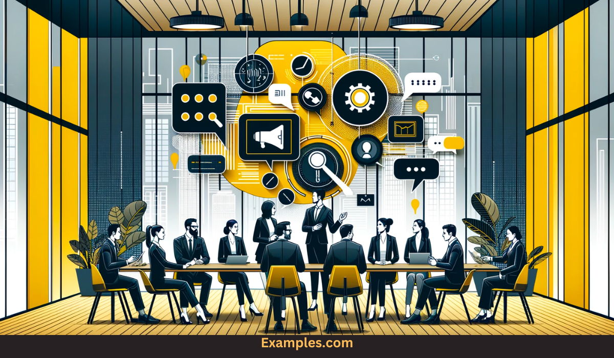 Most Important Oral Communication - Examples