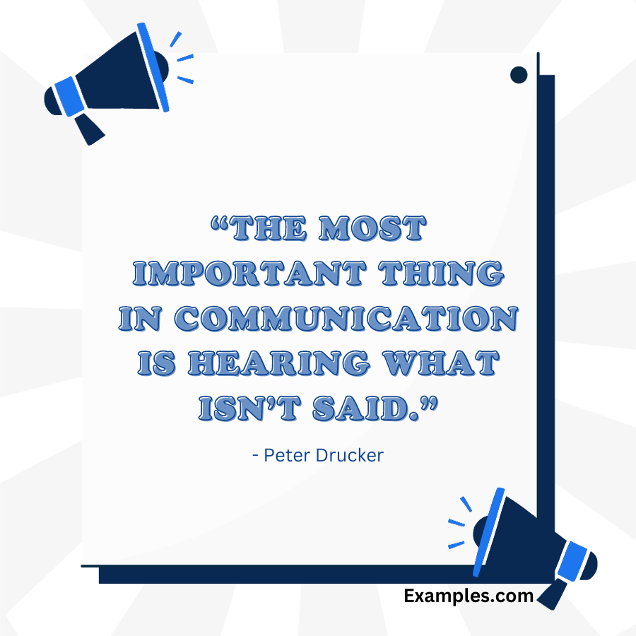 Importance of Communication Quotes - 9+ Examples