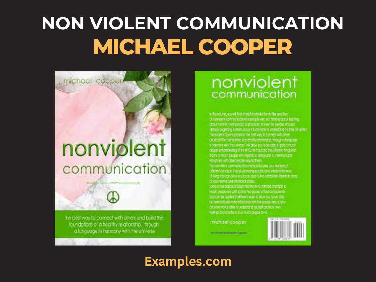 Non Aggressive Communication Books - Examples