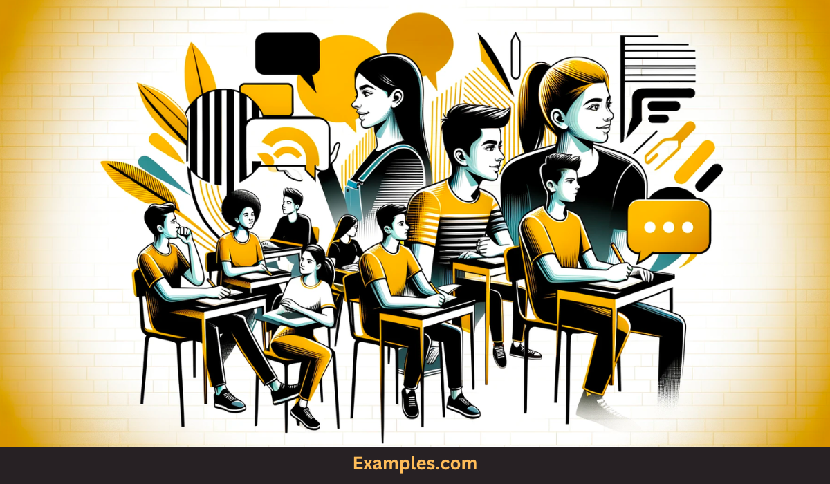 Most Important Oral Communication - Examples