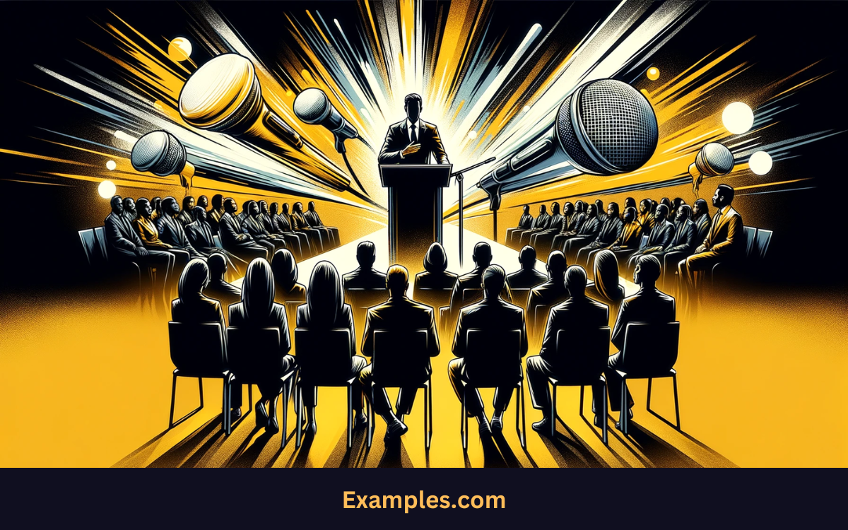 Public speaking in Oral Communication - 29+ Examples, How to Improve