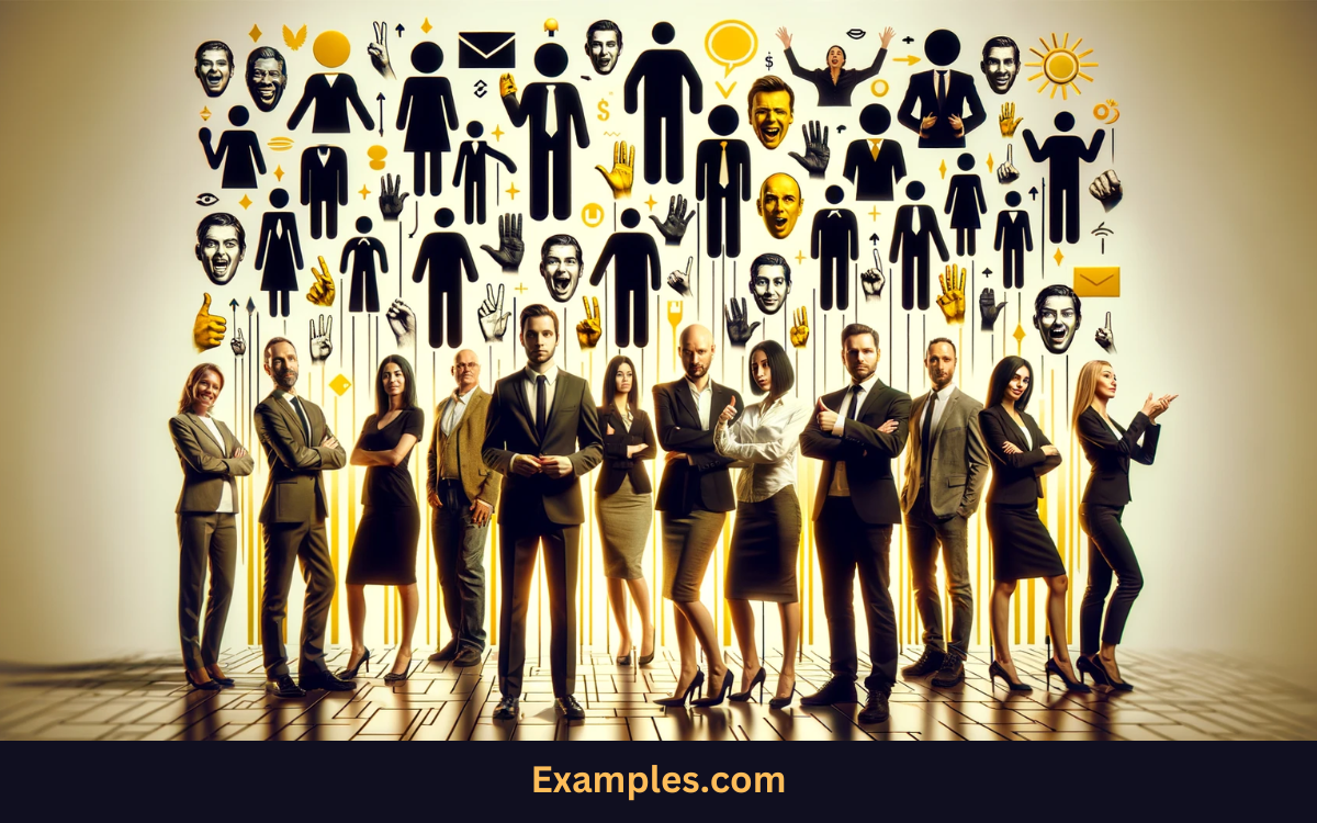 Characteristics of Nonverbal Communication - 14+ Examples