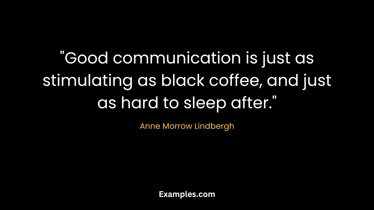 Relationship Communication Quotes - 19+ Examples