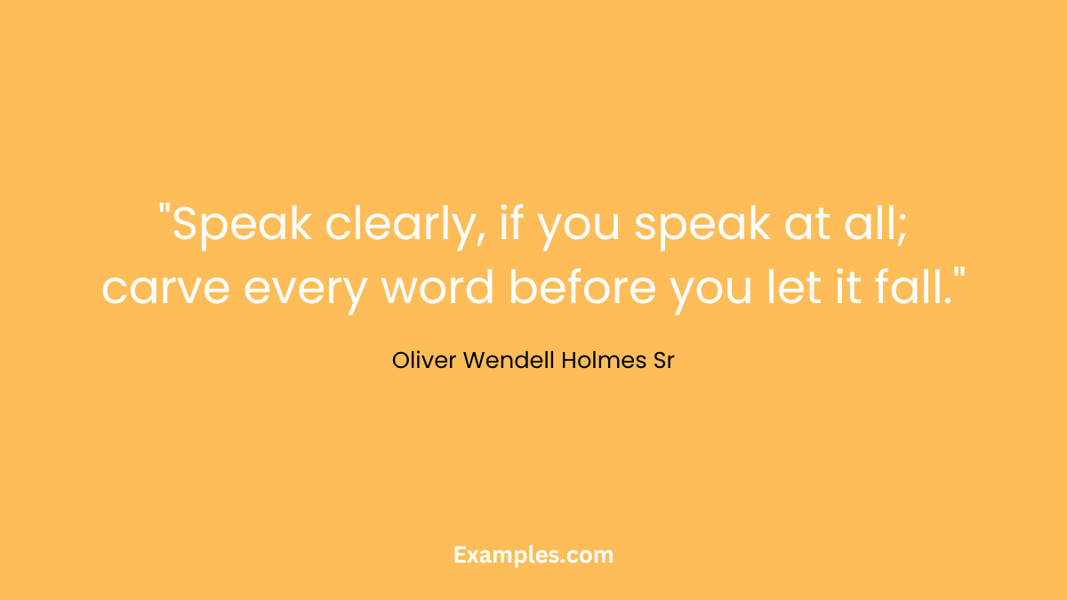 Relationship Communication Quotes - 19+ Examples
