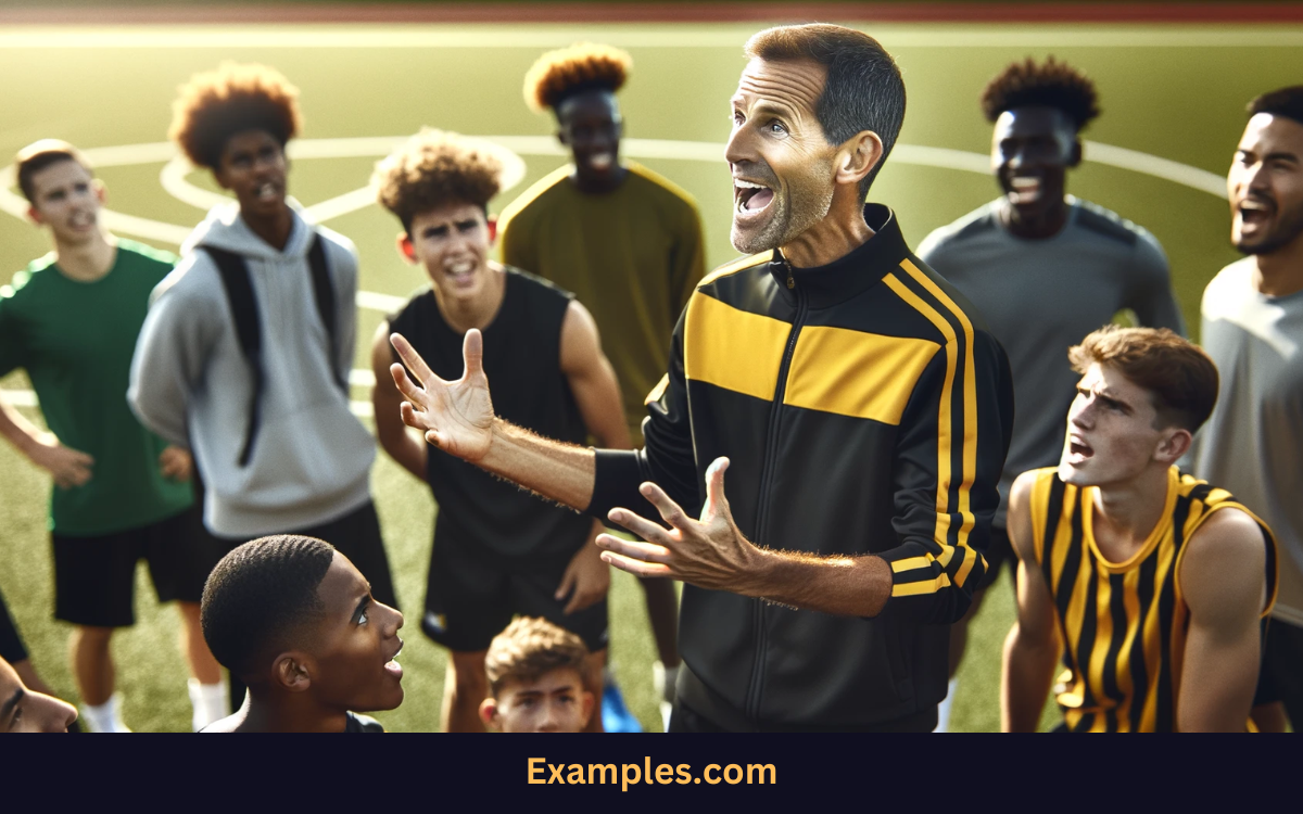 Yelling in Communication - 19+ Examples, Types