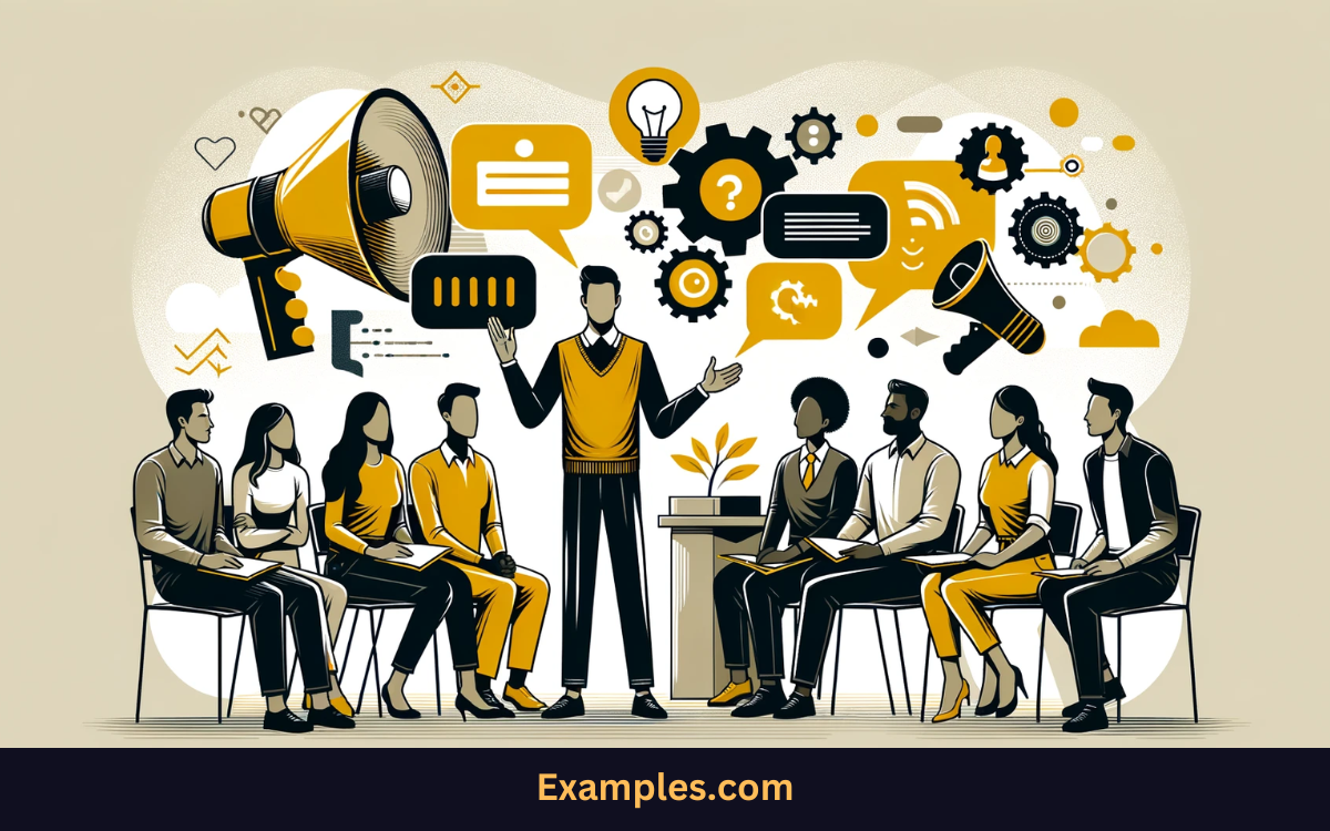 Regulation Control Communication Skills - 29+ Examples