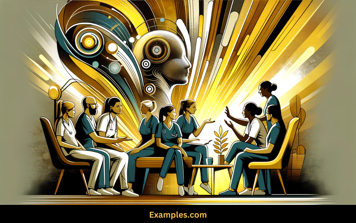 Therapeutic Communication in Nursing - 19+ Examples