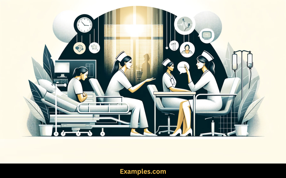 Therapeutic Communication in Nursing - 19+ Examples
