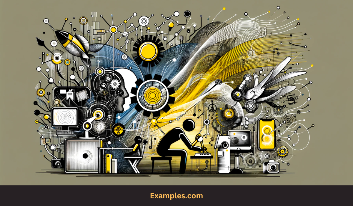 Human to Machine Communication - 49+ Examples