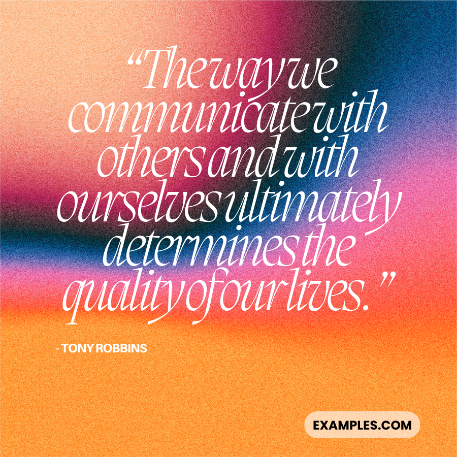Communicator Quotes - 9+ Examples