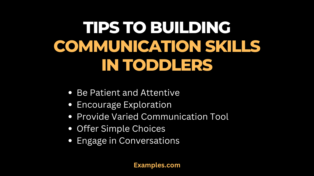 Communication Skills in Toddlers - 29+ Examples, How to Develop, Tips