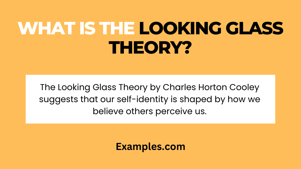 Looking Glass Theory - 19+ Examples