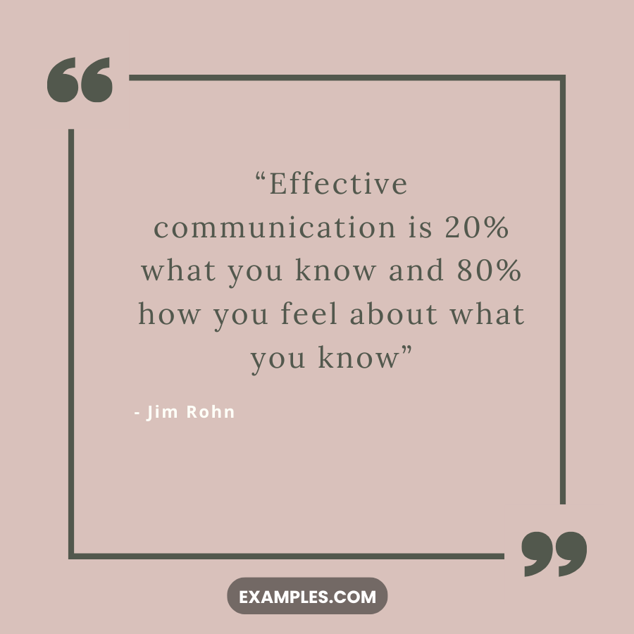 14+ Open Communication Quotes: Download & Share