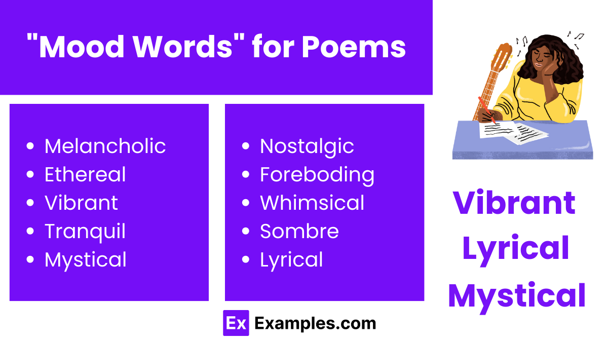 450+ Mood Words: Meaning , PDF