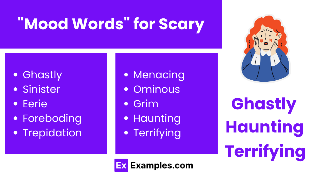 450+ Mood Words: Meaning , PDF